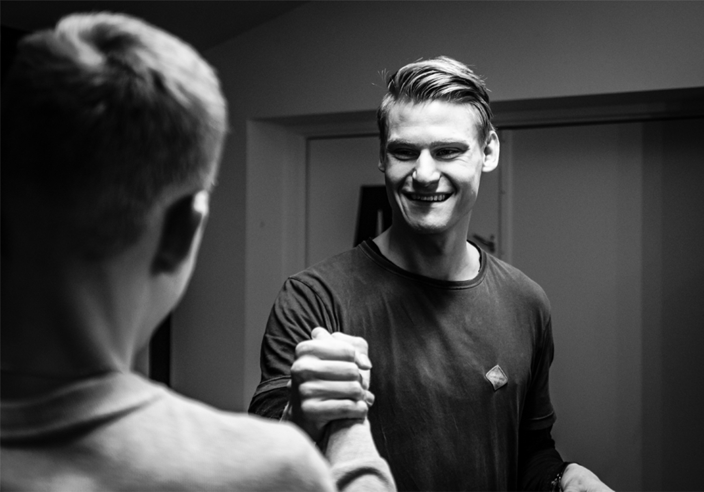 The Staff - Mariager Efterskole - 1 Uforglemmeligt år